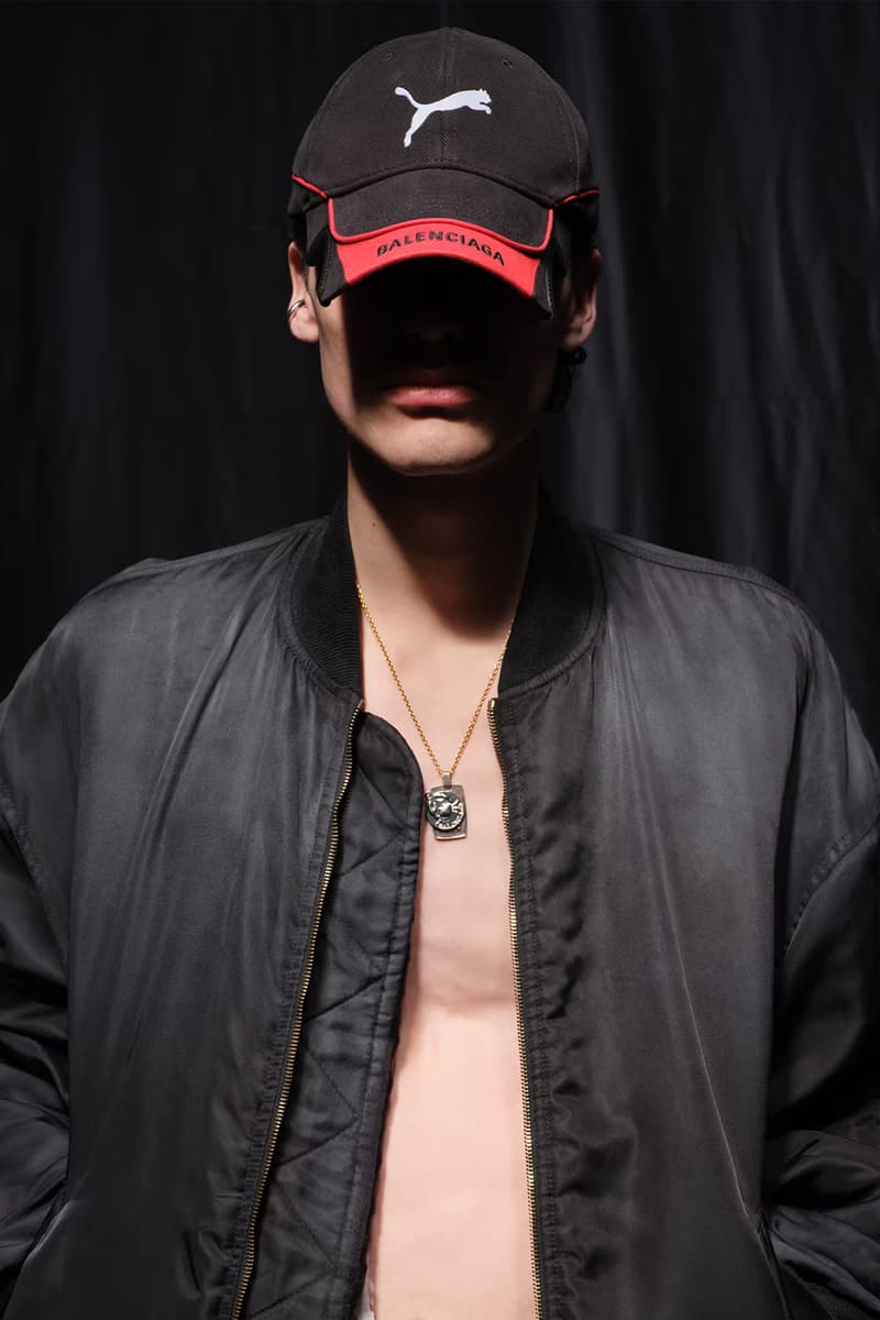 Balenciaga x PUMA Collection Closer Look | Hypebeast