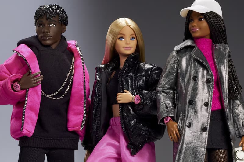 G-SHOCK x Barbie GMA-S110BE Limited Edition Info | Hypebeast