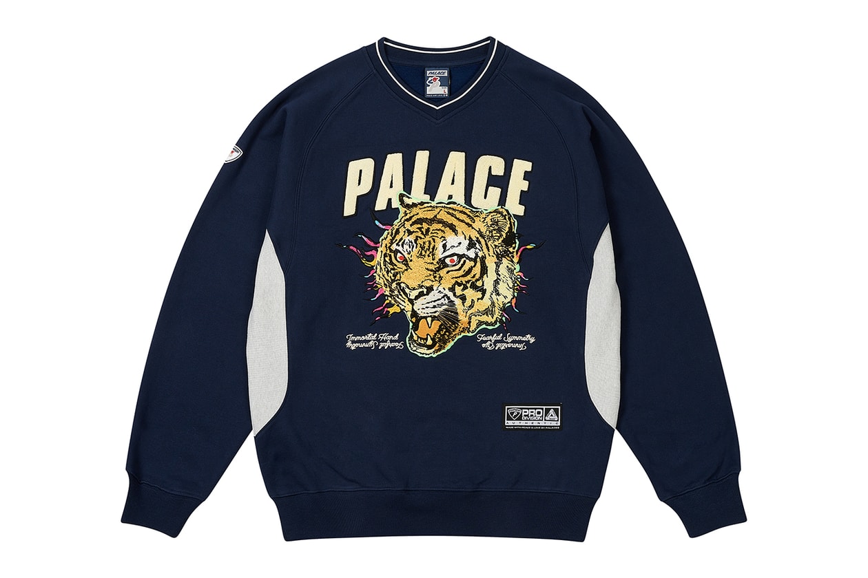 8 Drops You Don't Want to Miss This Week Palace | Hypebeast