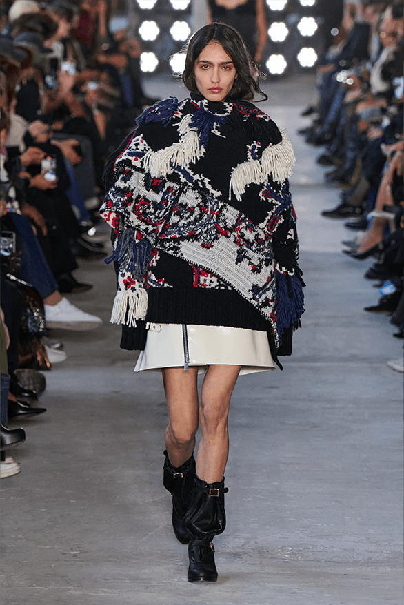 sacai Fall/Winter 2025 at Paris Fashion Week | Hypebeast