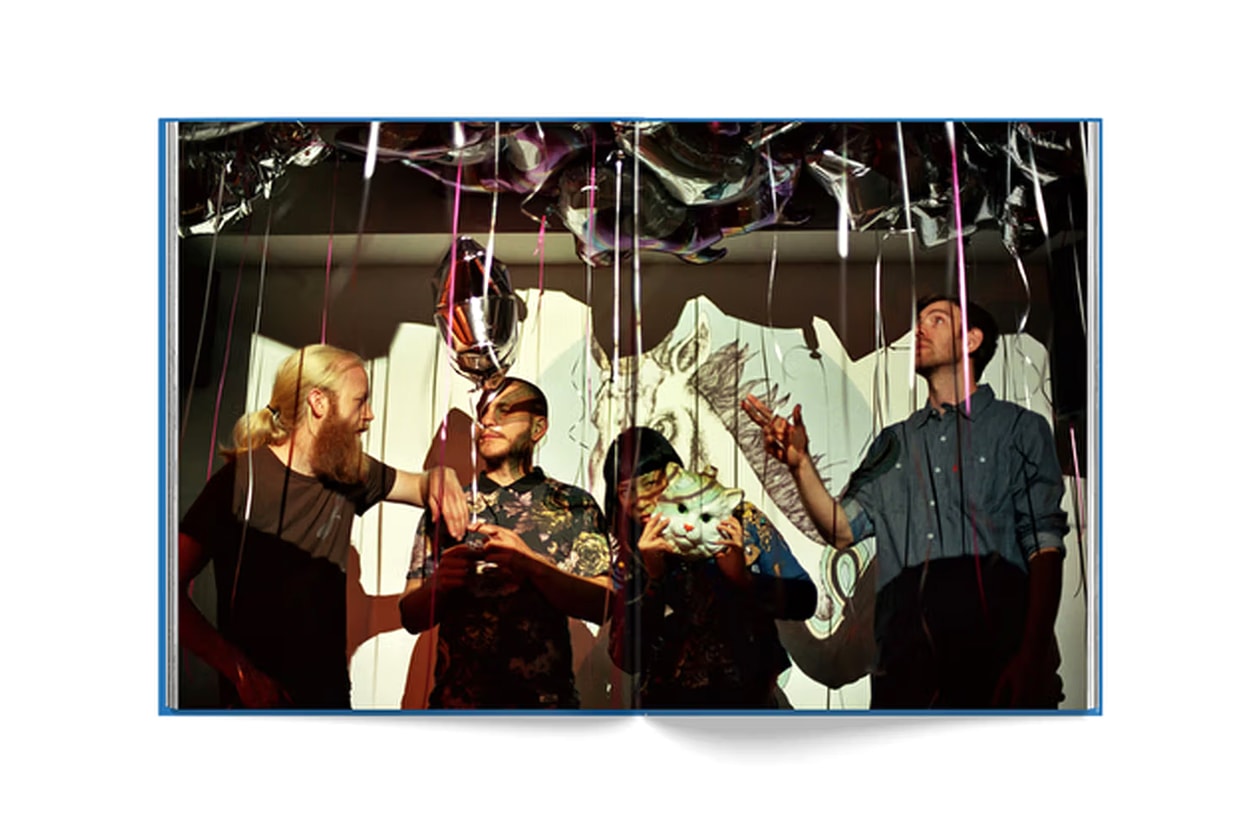 Sagan Lockhart Reveals 'I Don't Play 2' Photobook | Hypebeast