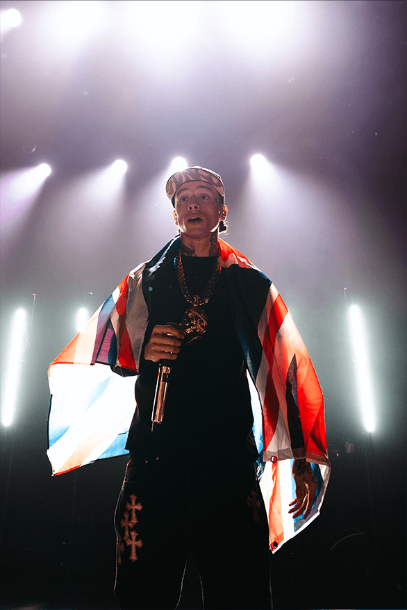 Central Cee x Spotify 'Homecoming' Concert Film | Hypebeast