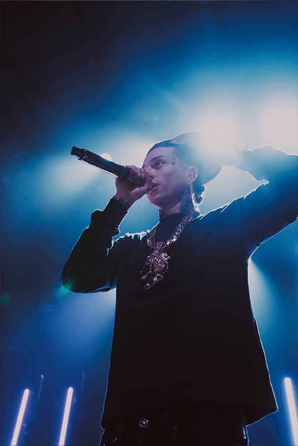 Central Cee x Spotify 'Homecoming' Concert Film | Hypebeast