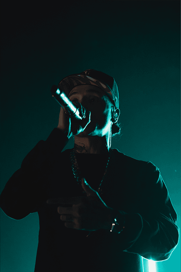 Central Cee x Spotify 'Homecoming' Concert Film | Hypebeast