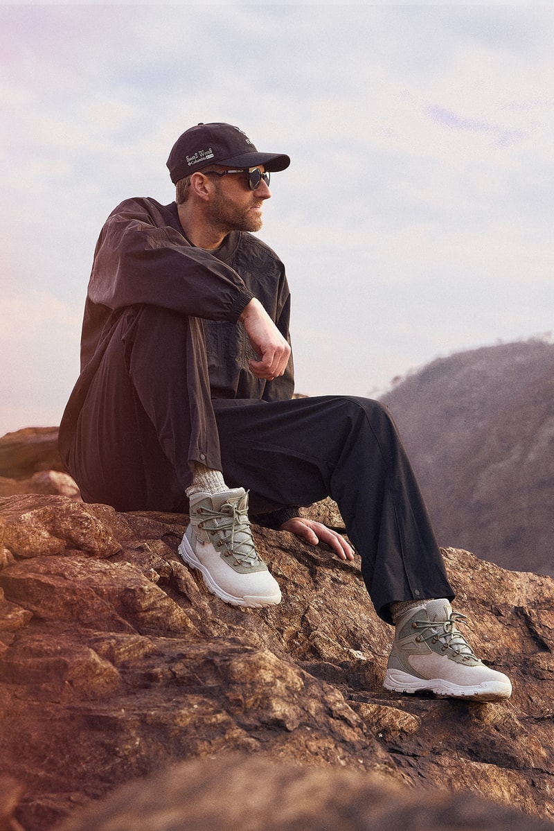 Kith, South2 West8 and Columbia Sportswear Unite for Outerwear Collab ...