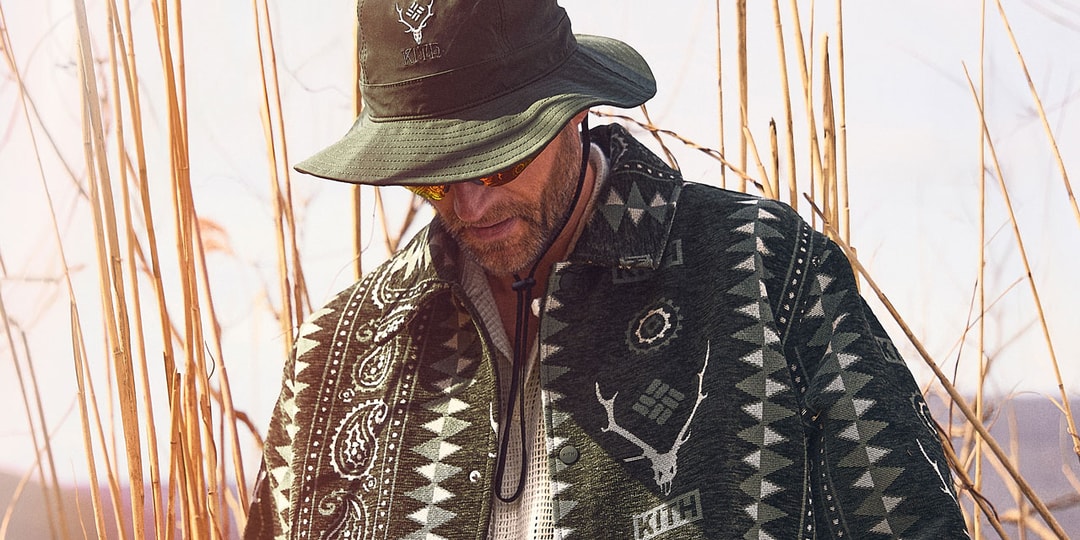 Kith, South2 West8 and Columbia Sportswear Unite for Outerwear Collab ...