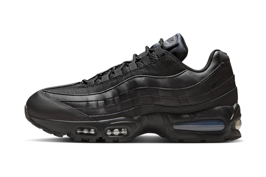 Nike Air Max 95 Black Border Release Info IM7409 100 Hypebeast nike-air-max-95-black-border-release-info-im7409-100-hypebeast