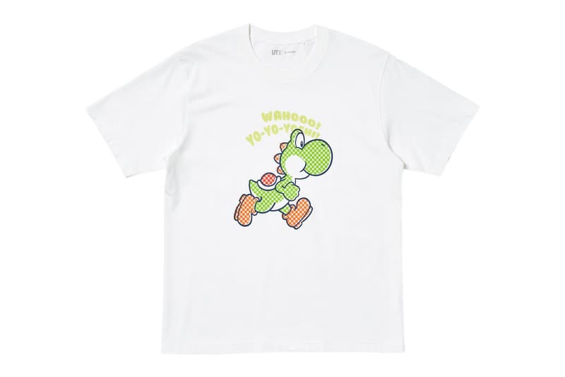 'Super Mario' x Uniqlo UT Archive Release Info | Hypebeast