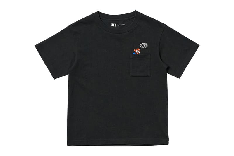 'Super Mario' x Uniqlo UT Archive Release Info | Hypebeast