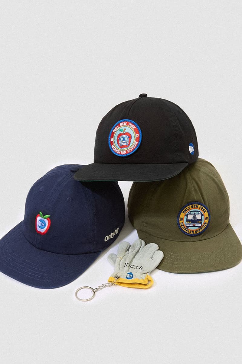 ONLY NY x MTA Bus Collection SS25 Release Info | Hypebeast