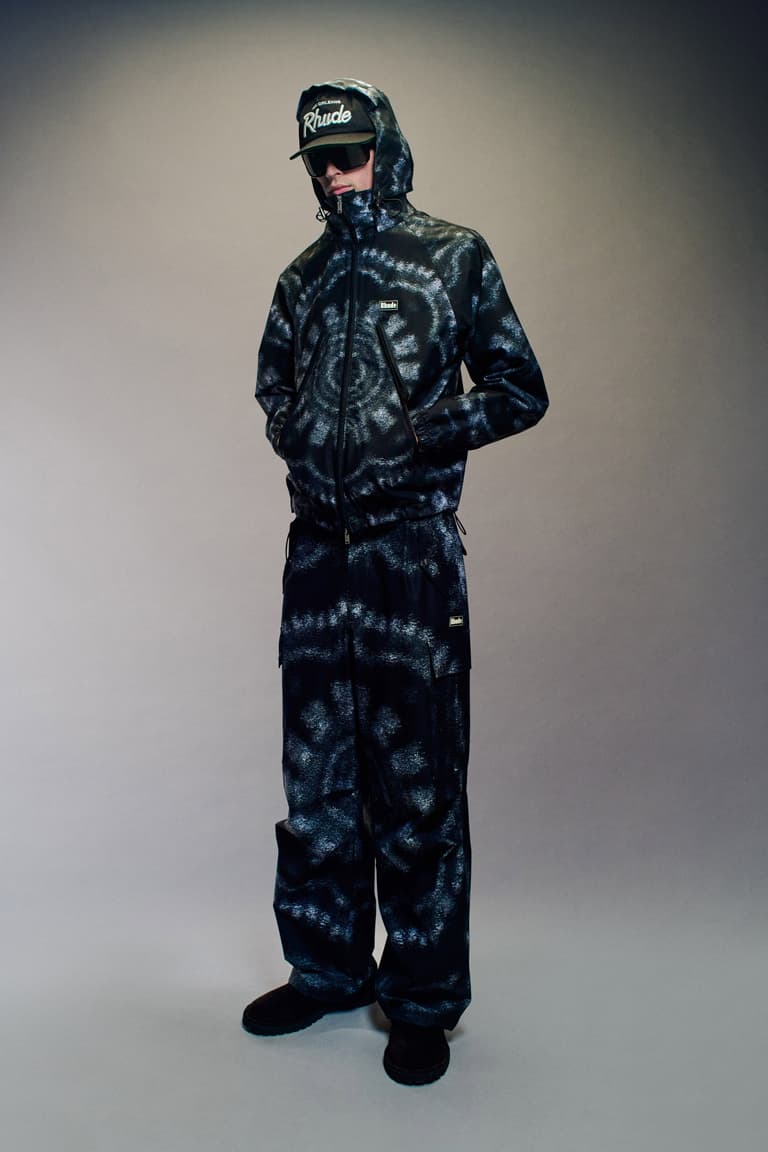 Rhude FW25 Campaign Collection Release Information | Hypebeast