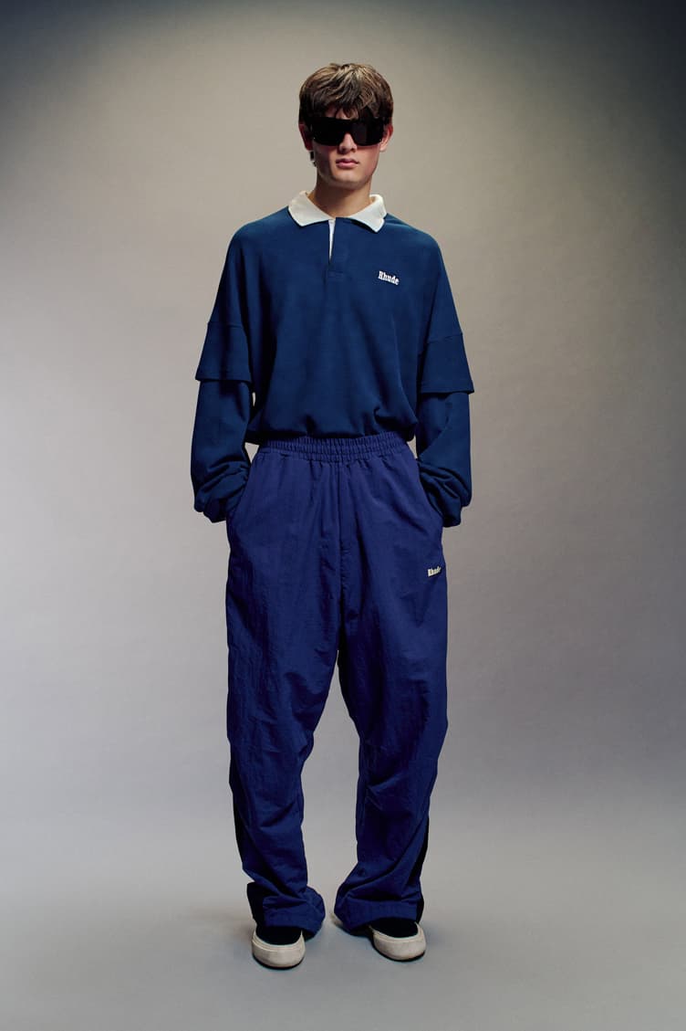 Rhude FW25 Campaign Collection Release Information | Hypebeast