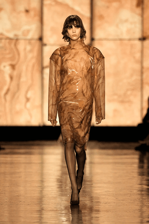 Saint Laurent Fall/Winter 2025 at Paris Fashion Week | Hypebeast