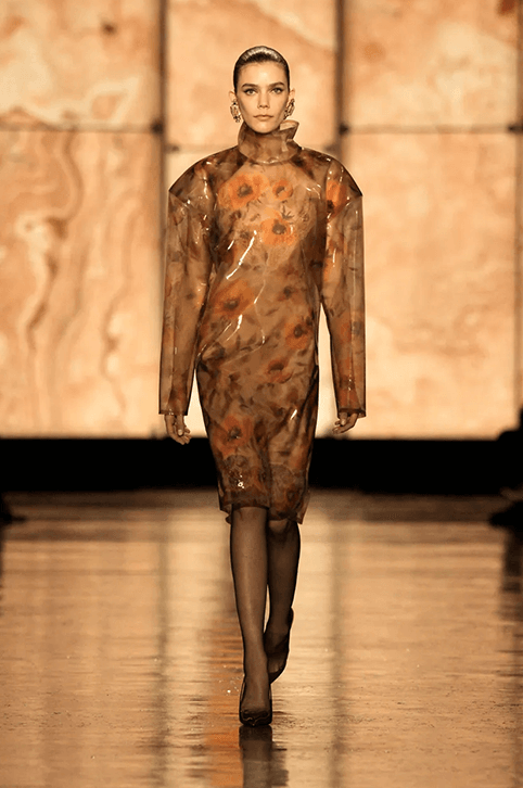 Saint Laurent Fall/Winter 2025 at Paris Fashion Week | Hypebeast
