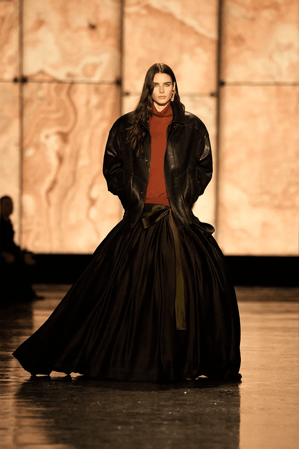 Saint Laurent Fall/Winter 2025 at Paris Fashion Week | Hypebeast