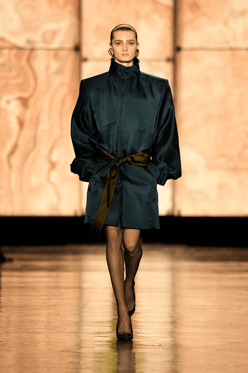 Saint Laurent Fall/Winter 2025 at Paris Fashion Week | Hypebeast