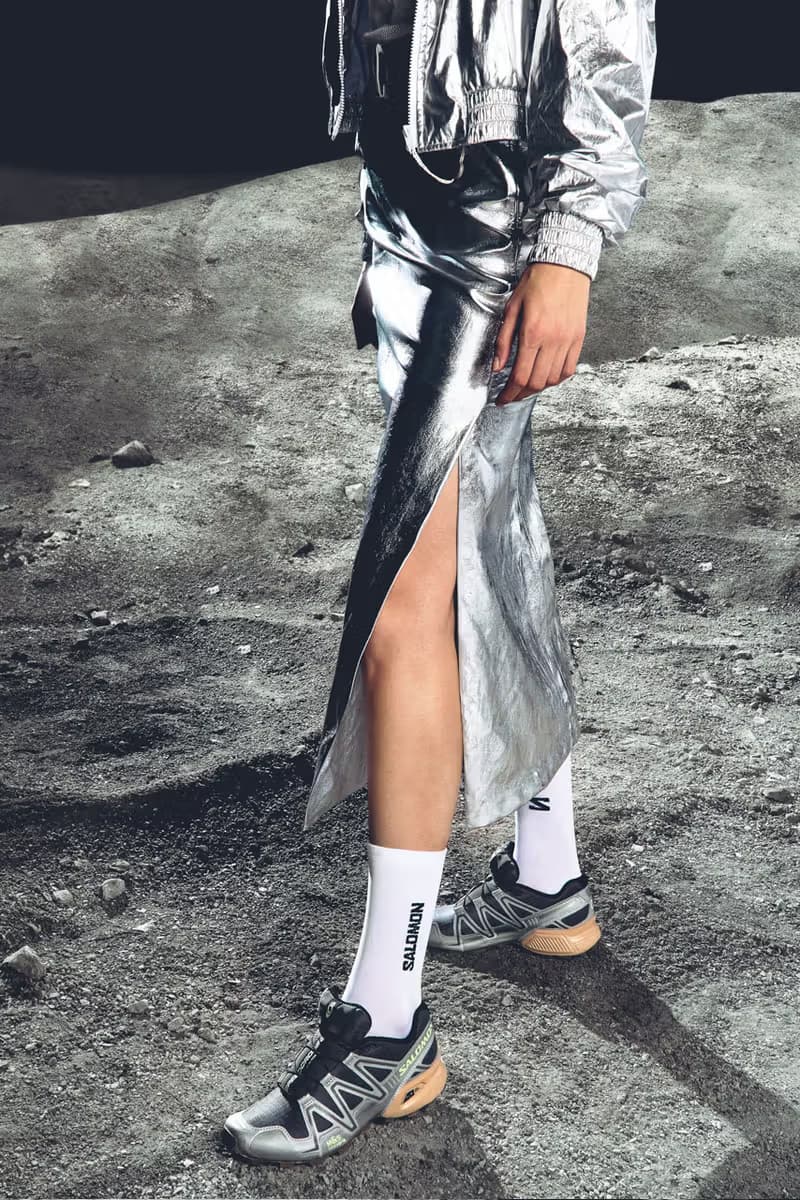 Salomon Shoots for the Stars With "Moon Pack" | Hypebeast