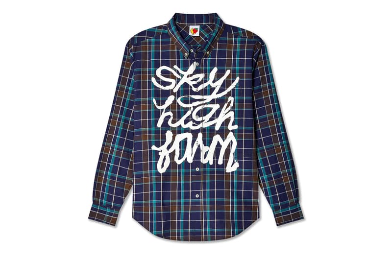 Sky High Farm Universe SS25 SWEET DREAMZ Eri Wakiyama | Hypebeast