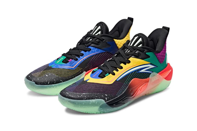 ANTA Kai 1 Speed "Multicolor" Release Info | Hypebeast