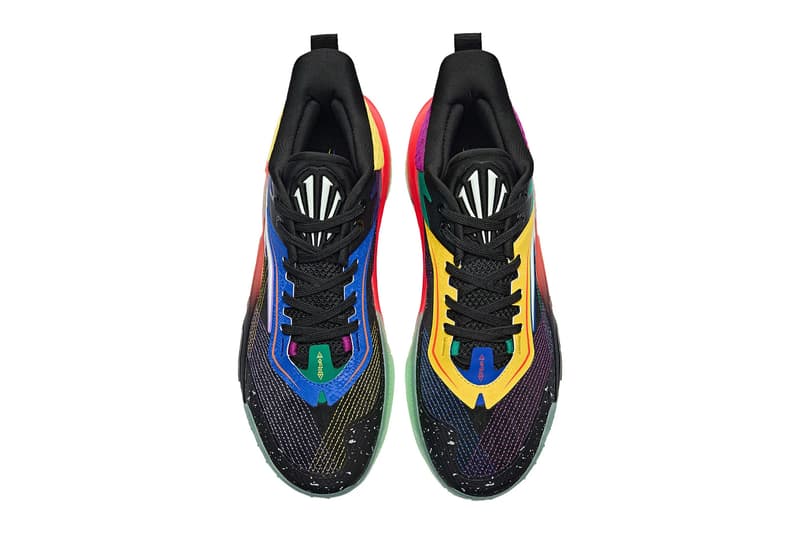 ANTA Kai 1 Speed "Multicolor" Release Info | Hypebeast