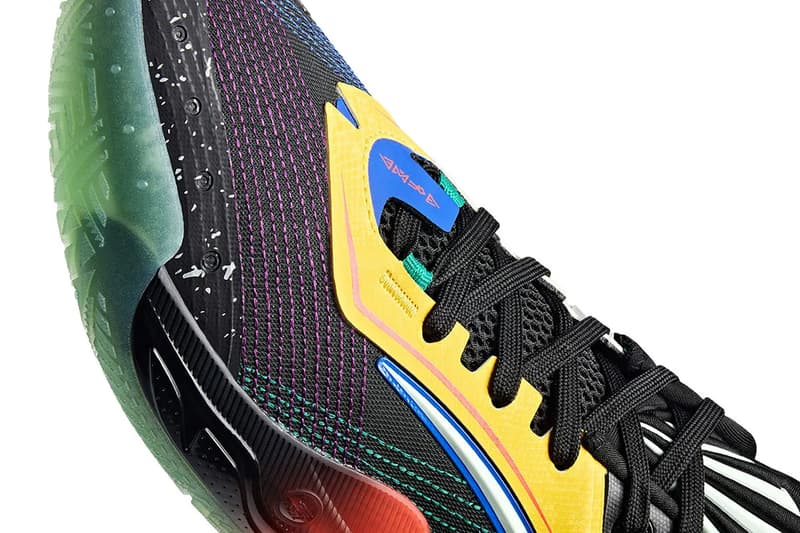 ANTA Kai 1 Speed "Multicolor" Release Info | Hypebeast