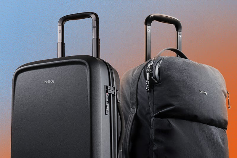Muji Drops New Aluminum Luggage | Hypebeast