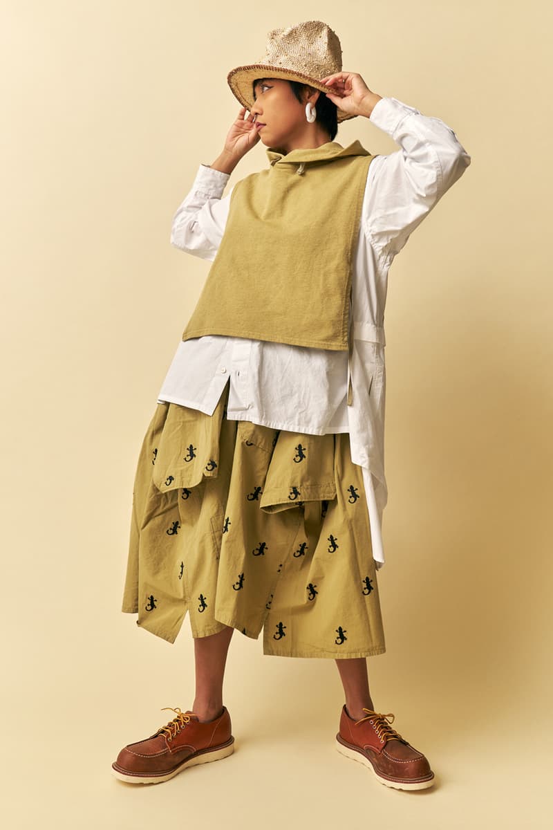 Engineered Garments And Red Wing To Drop Collaboration | Hypebeast