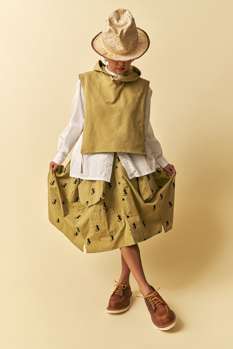 Engineered Garments And Red Wing To Drop Collaboration | Hypebeast