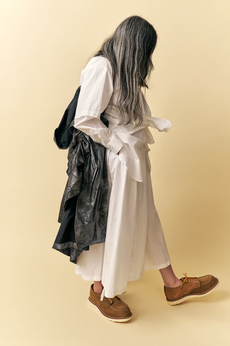 Engineered Garments And Red Wing To Drop Collaboration | Hypebeast