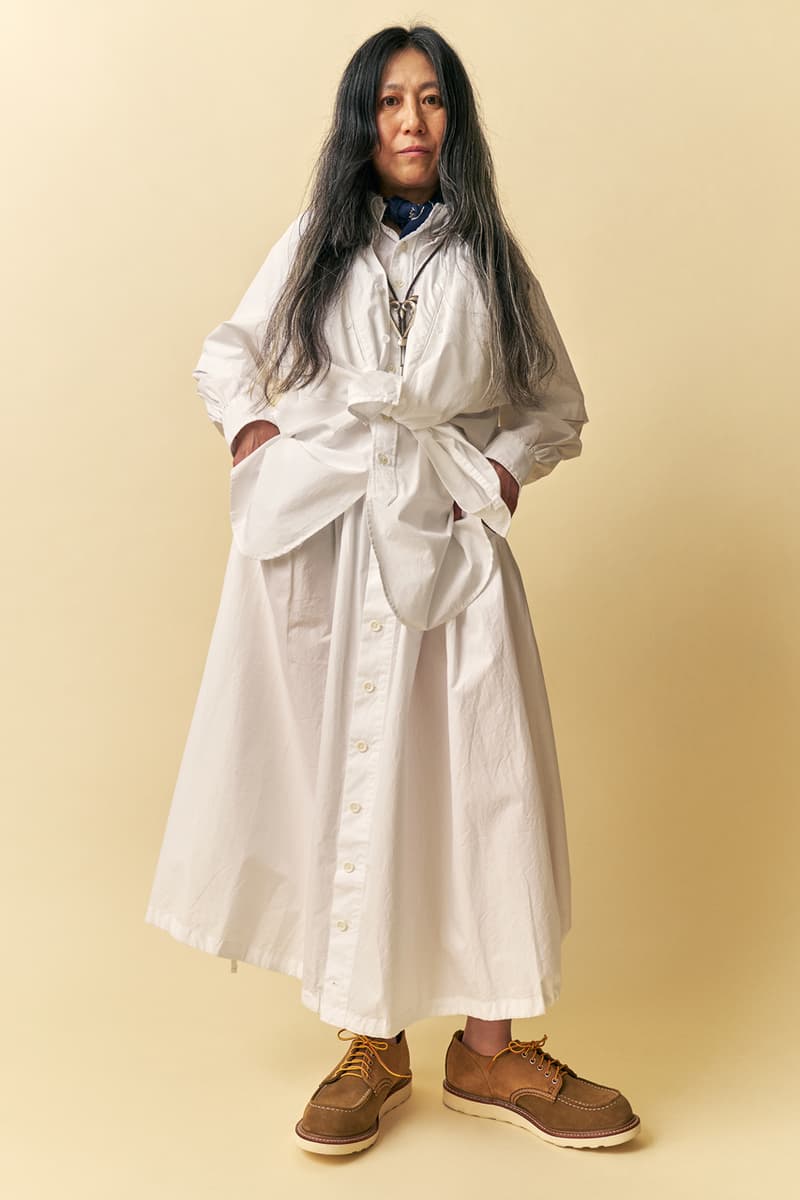 Engineered Garments And Red Wing To Drop Collaboration | Hypebeast