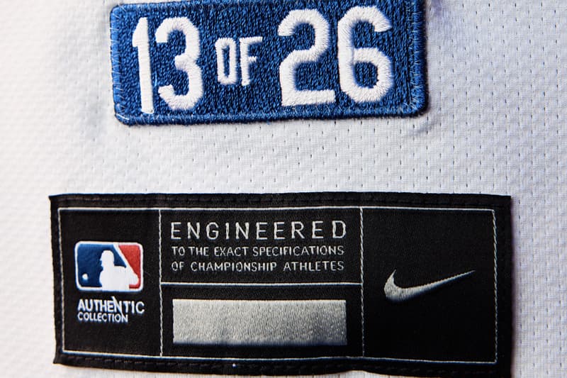 Fanatics x Nike MLB Sakura Elite Jerseys Takashi Murakami Collaboration | Hypebeast