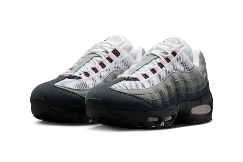 Nike Air Max 95 "Pink Foam" HJ5996-001 Release Info | Hypebeast