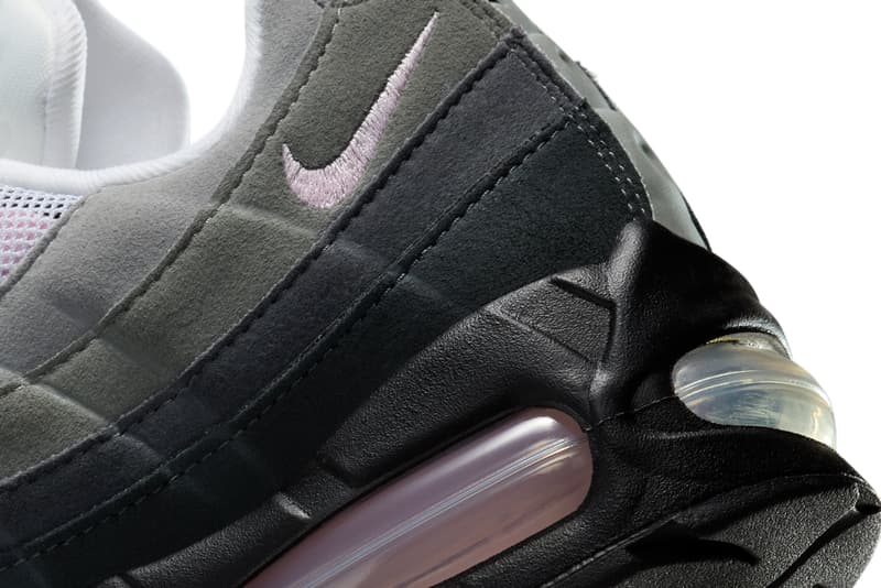 Nike Air Max 95 "Pink Foam" HJ5996-001 Release Info | Hypebeast
