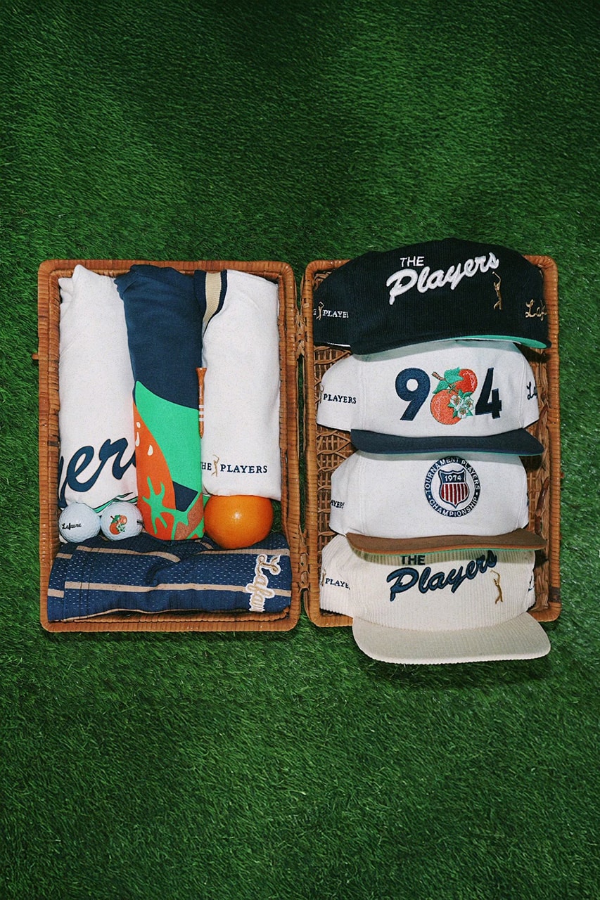 Best Apparel and Gear for THE PLAYERS Championship 2025 | Hypebeast