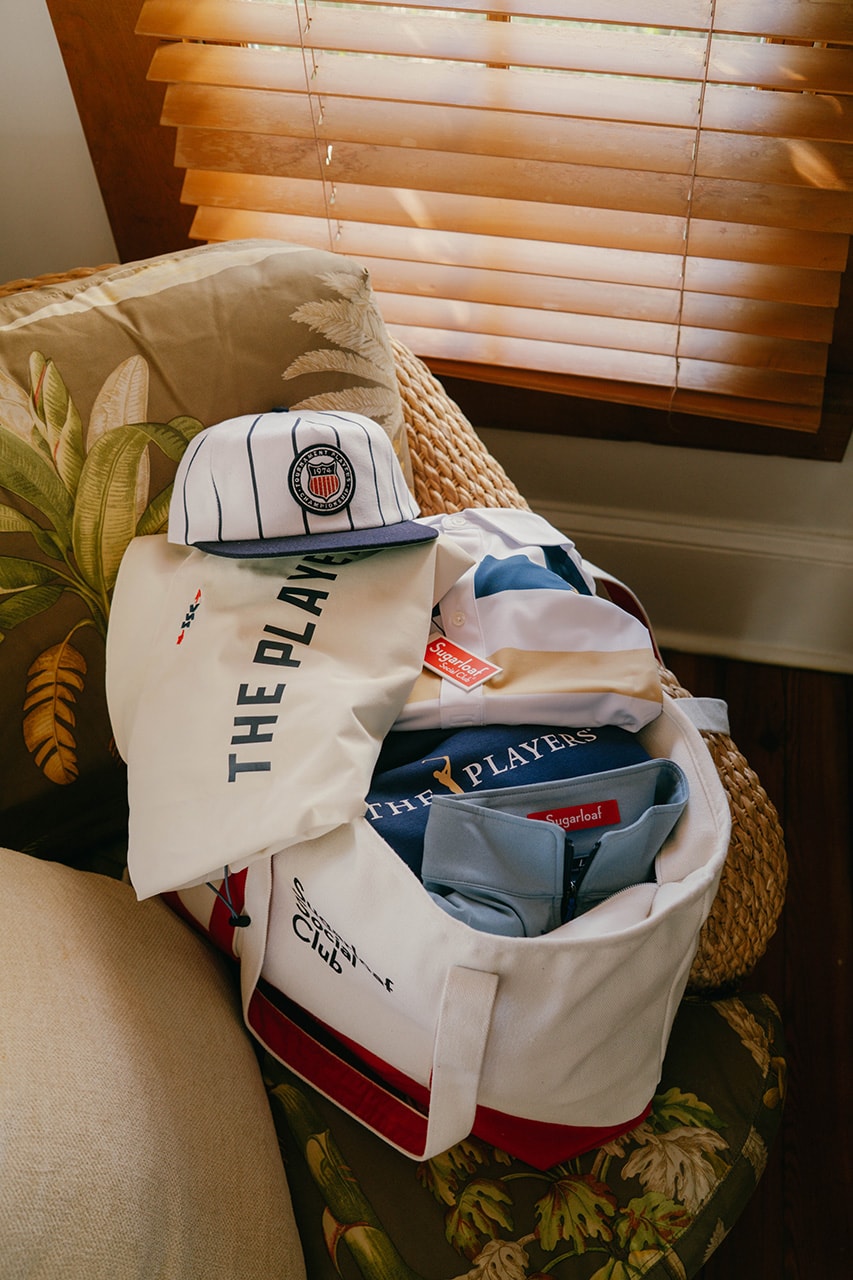 Best Apparel and Gear for THE PLAYERS Championship 2025 | Hypebeast