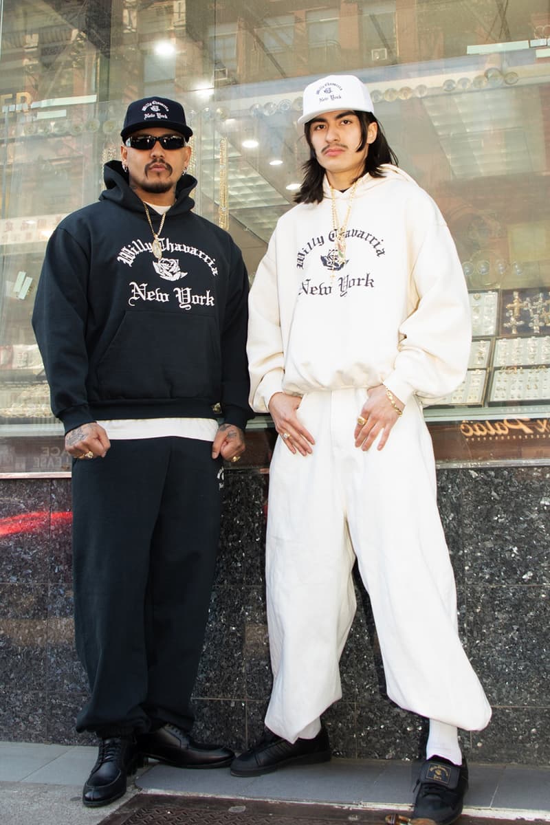 Willy Chavarria New York Collection Release Date Info | Hypebeast
