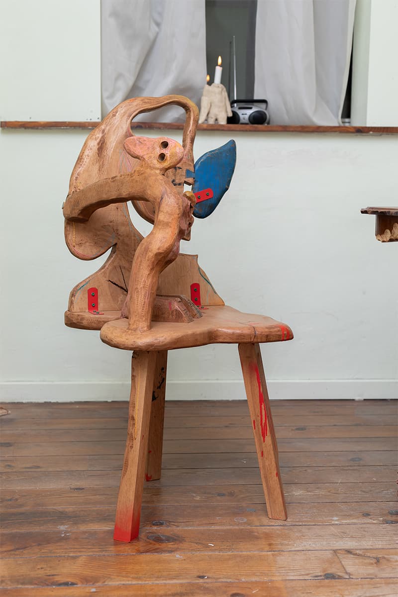 Espace Aygo Creates Rooms for Fictional Characters | Hypebeast