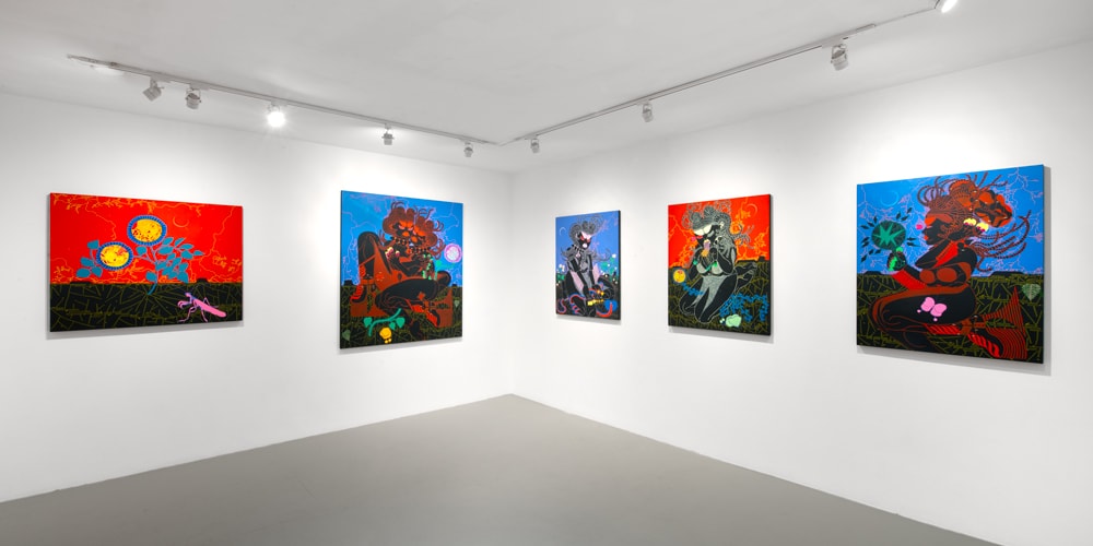 Heather Benjamin's 'New Strangeness Bloom' | Hypebeast