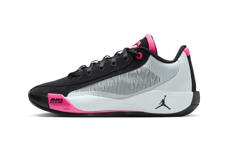 Luka Dončić Jordan Luka .77 Gym Red HF0806-101 Release | Hypebeast