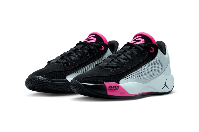 Luka Dončić Jordan Luka .77 Gym Red HF0806-101 Release | Hypebeast