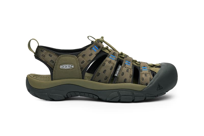 KEEN x Études Studio Newport Sandals Release Info | Hypebeast
