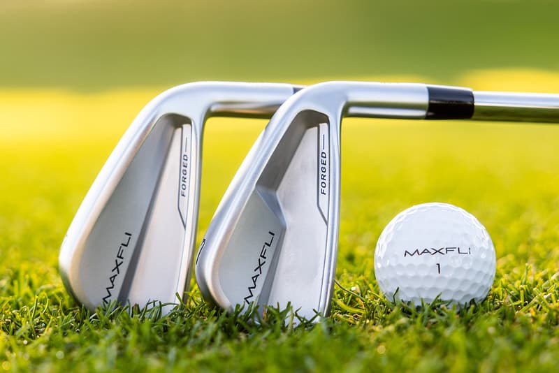 Maxfli Introduces New XC2 and XC3 Irons | Hypebeast