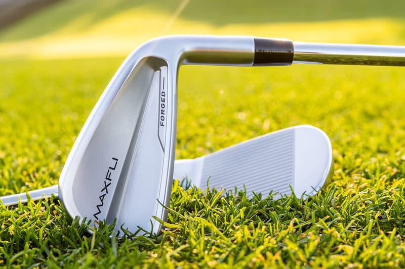 Maxfli Introduces New XC2 and XC3 Irons | Hypebeast