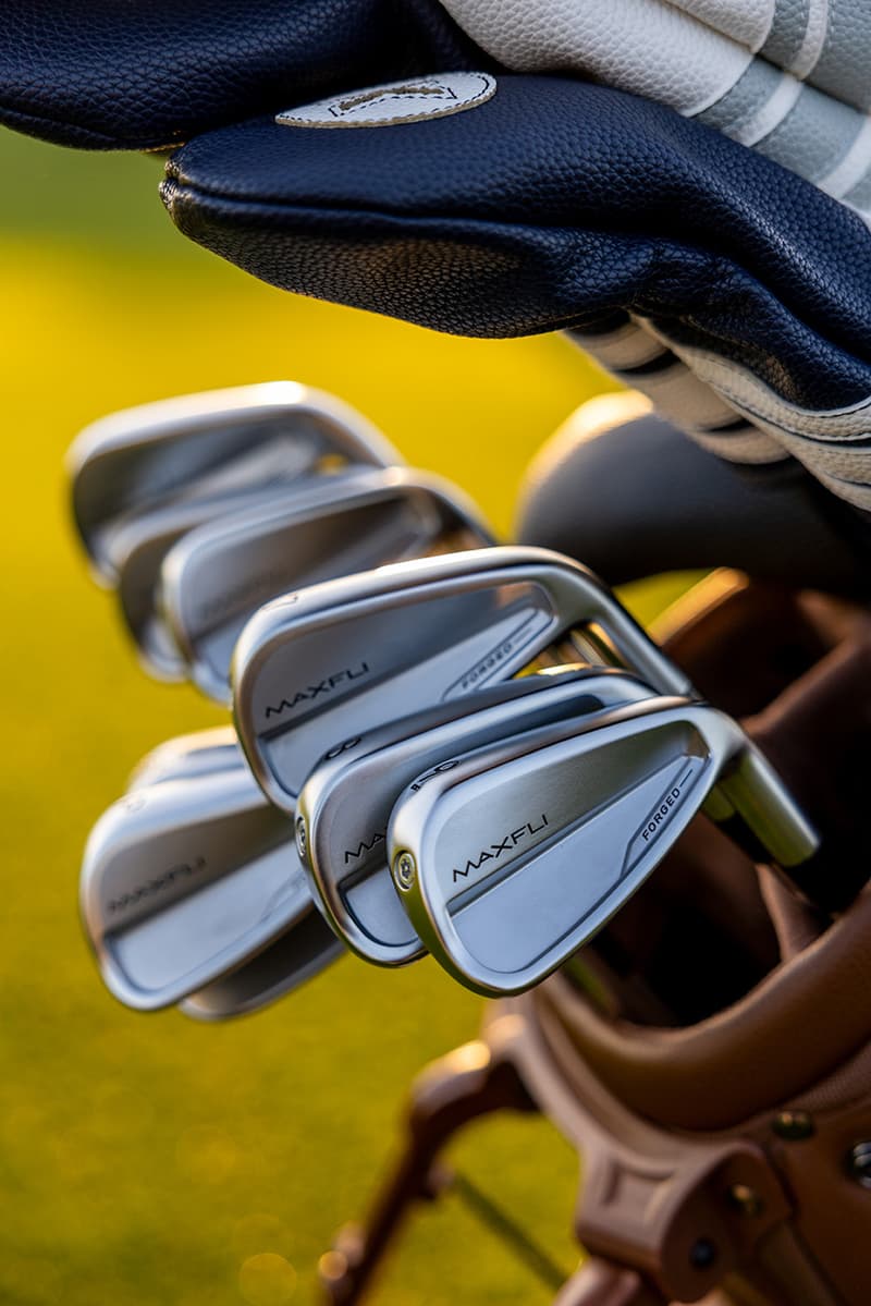 Maxfli Introduces New XC2 and XC3 Irons | Hypebeast