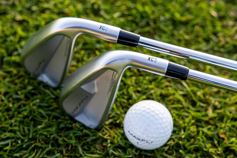 Maxfli Introduces New XC2 and XC3 Irons | Hypebeast
