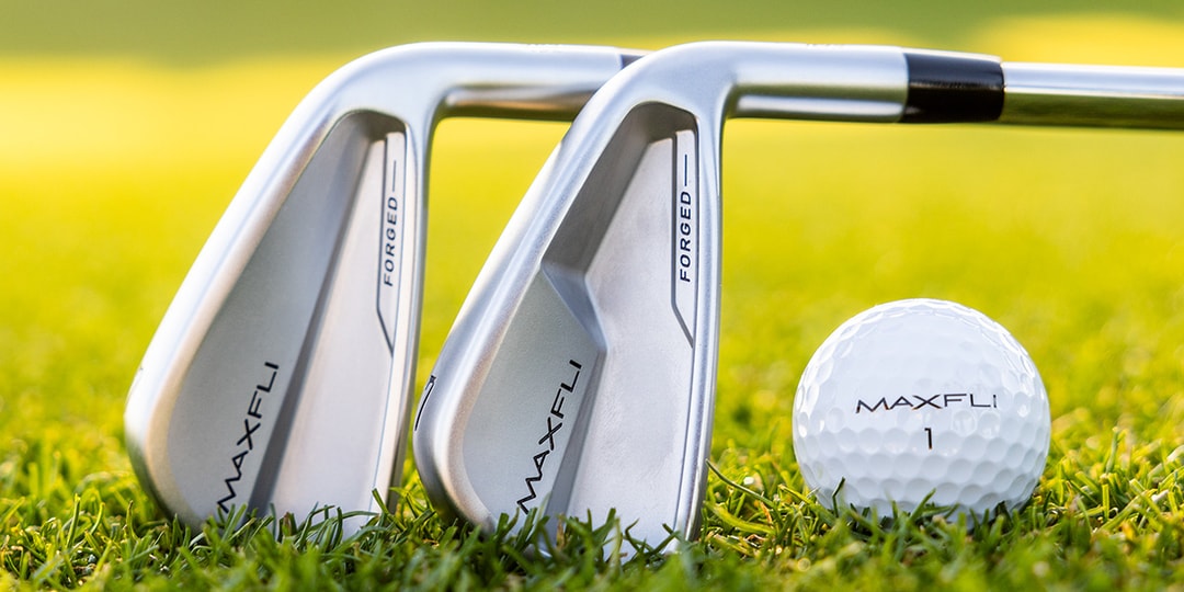 Maxfli Introduces New XC2 and XC3 Irons | Hypebeast