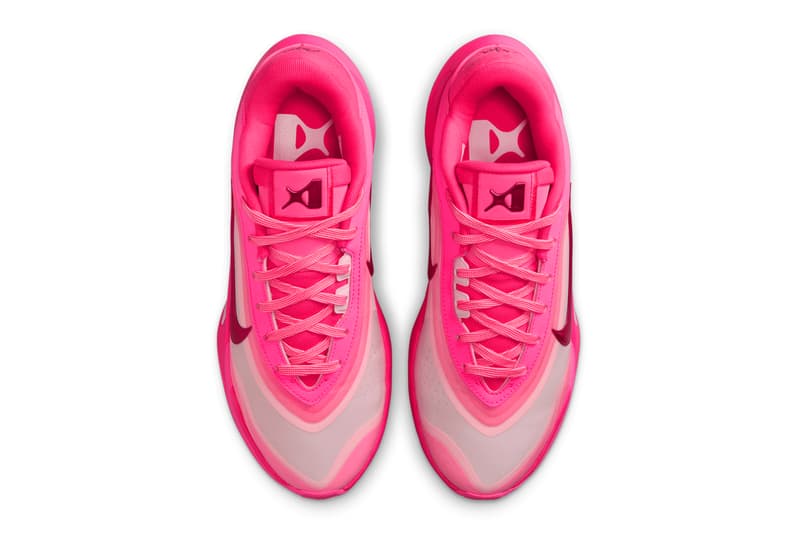 Nike A'One Pink A'ura FZ8605-600 Release Date | Hypebeast