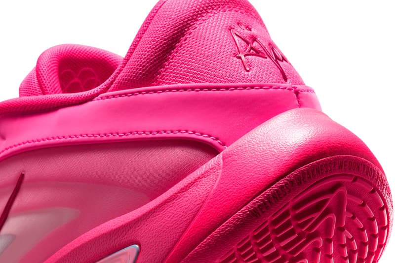 Nike A'One Pink A'ura FZ8605-600 Release Date | Hypebeast
