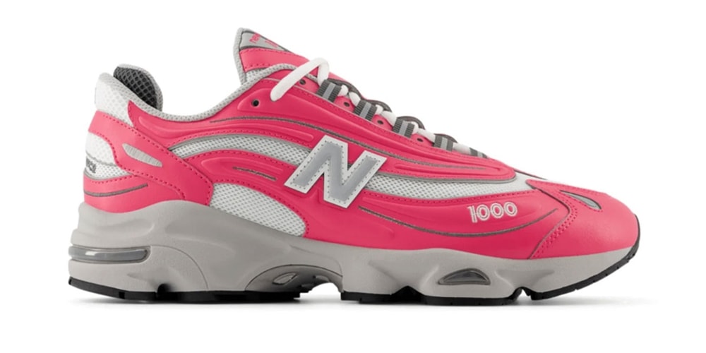 New Balance 10000 "Dragon Berry" M1000MSG Release | Hypebeast