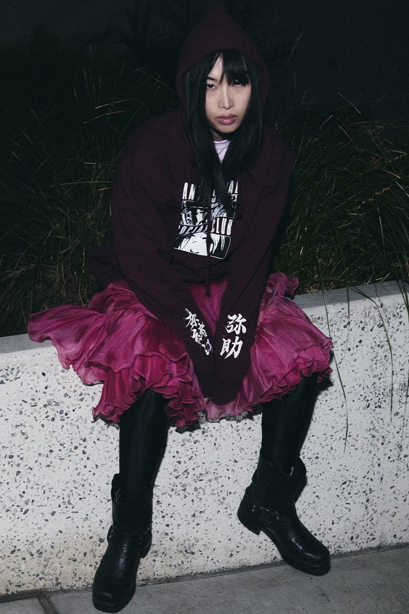 'Assassin's Creed Shadows' Anti Social Social Club Collaboration Collection Release Info | Hypebeast